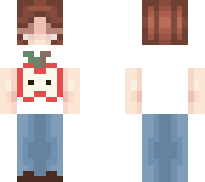 apple | Minecraft Skins