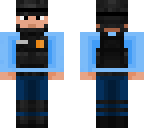 security guard | Minecraft Skins