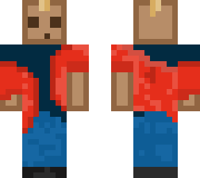 box | Minecraft Skins
