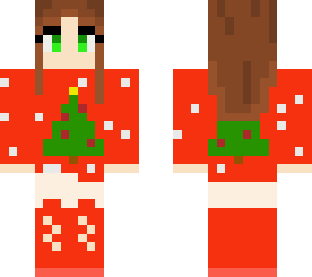 Christmas skin | Minecraft Skin