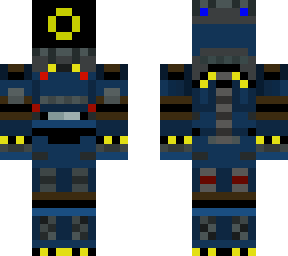 tech | Minecraft Skins
