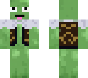 frog | Minecraft Skins