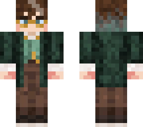 professor | Minecraft Skins