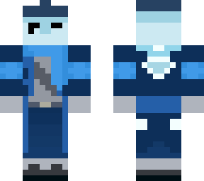 elliot | Minecraft Skins