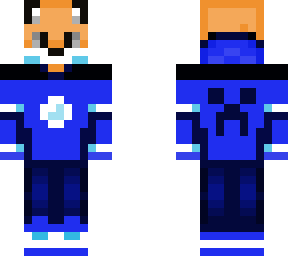 minecraft fox skin | Minecraft Skins