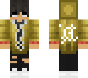 gyomei | Minecraft Skins
