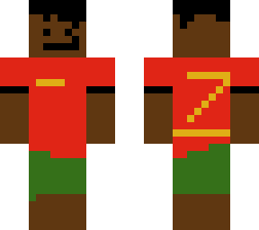 ishowspeed | Minecraft Skins