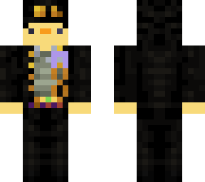 jojo | Minecraft Skins