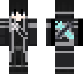 kirito | Minecraft Skins