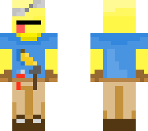 master | Minecraft Skins