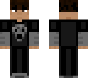 nonchalant | Minecraft Skin