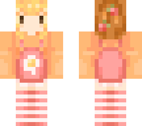 PeachyPixie Pixie | Minecraft Skin
