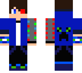 eystreem | Minecraft Skins