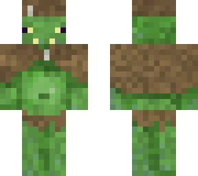 Shifty Goblin | Minecraft Skin