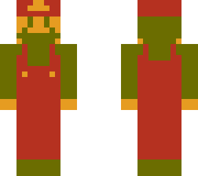 mario | Minecraft Skins