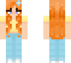 sunny | Minecraft Skins