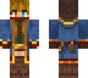 trader | Minecraft Skins