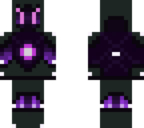 Voidlands Vindicator | Minecraft Skin