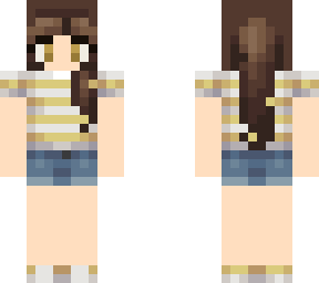 yellow | Minecraft Skins