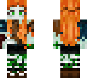 zombiecleo | Minecraft Skins