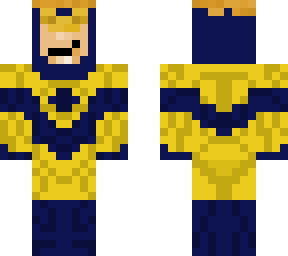 gold | Minecraft Skins