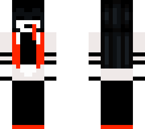 butcher vanity | Minecraft Skins