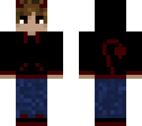 demon boy | Minecraft Skins