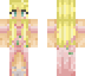 girly | Minecraft Skins
