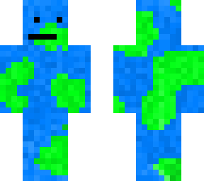 earth | Minecraft Skins