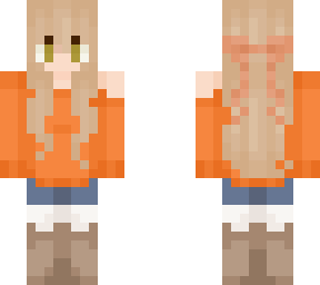 fall | Minecraft Skins