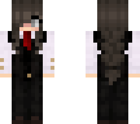 butler | Minecraft Skins