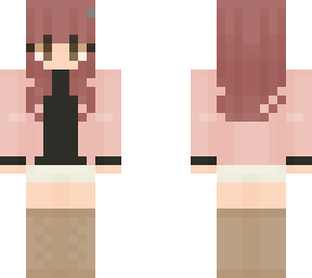 Hachi (Nana Komatsu) | Minecraft Skin