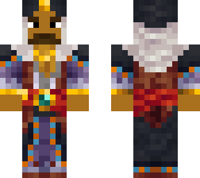 merchant | Minecraft Skins