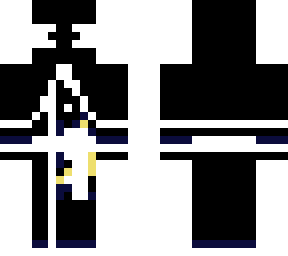john sinner grace | Minecraft Skin