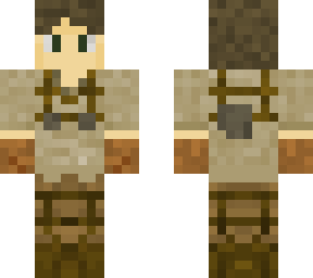 traveler | Minecraft Skins