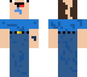 MINECRAFT NOOB | Minecraft Skin