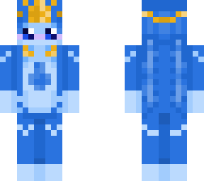 Mizli Battle Cats | Minecraft Skin