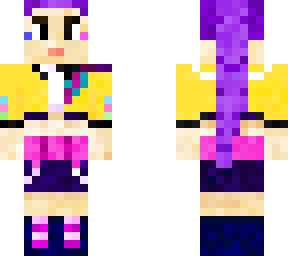 rumi | Minecraft Skins