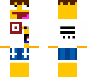 shedletsky | Minecraft Skins