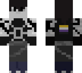 two time forsaken | Minecraft Skins