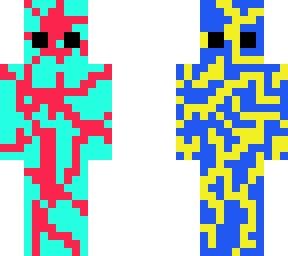 weird | Minecraft Skins