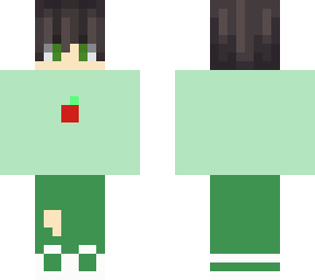 apple | Minecraft Skins