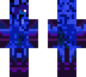 abyss hunter | Minecraft Skin