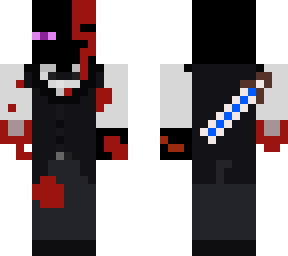 butler | Minecraft Skins