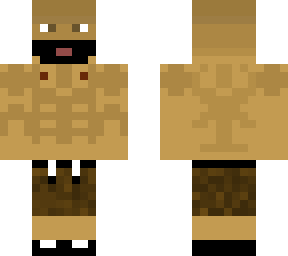Andrew tate | Minecraft Skin