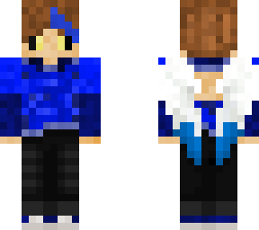 Blue Bird | Minecraft Skin