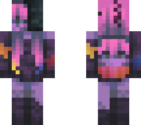 ENTRY EXAMPLE | Minecraft Skin