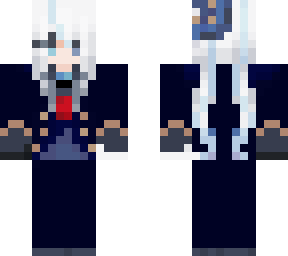 furina | Minecraft Skins