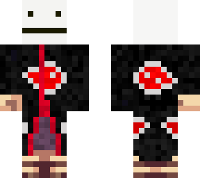 akatsuki | Minecraft Skins