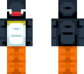 pingu | Minecraft Skins